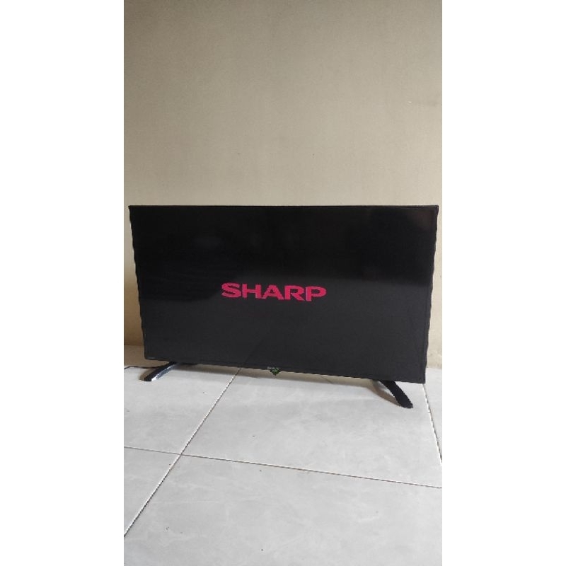 Sharps LC-40LE185I Aquos LED TV 40 นิ้ว | Shopee Thailand
