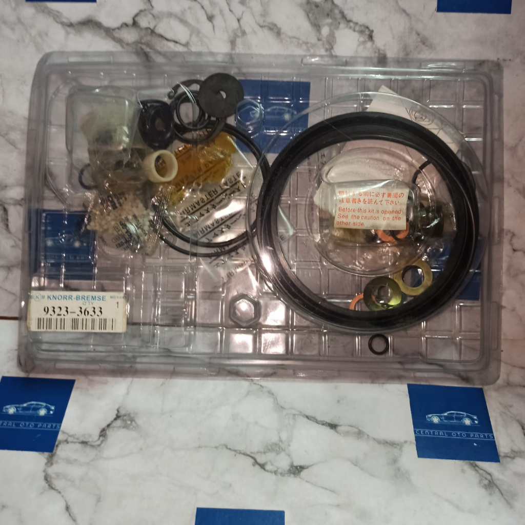 ชุดซ่อมเซอร์โวเบรคเครื่องปรับอากาศ KIT FN527 / BM116 / BM117 | Shopee ...