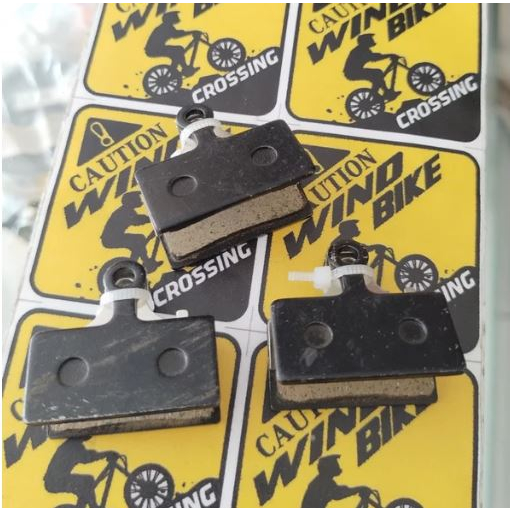 ผ้าเบรค ผ้าเบรค Shimano Deore M615 Alfine S700 - SLX M666 M67 - Deore ...