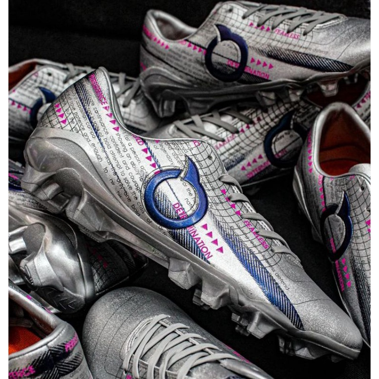 Ortus Catalyst Legion V2 FG Silver Football Boots I Brand Seller ...