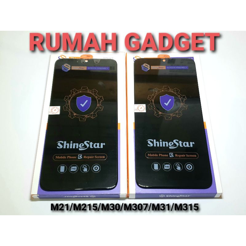 หน้าจอสัมผัส Lcd คุณภาพสูง สําหรับ SAMSUNG M21 M215 M30 M305 M30S M307 M31 M315 | Shopee Thailand