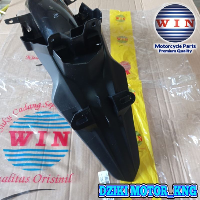 Yamaha Jupiter Z1 Fi ฉีด 1YD บังโคลนหลัง Fender WIN ยี่ห้อ Z1 บังโคลน ...