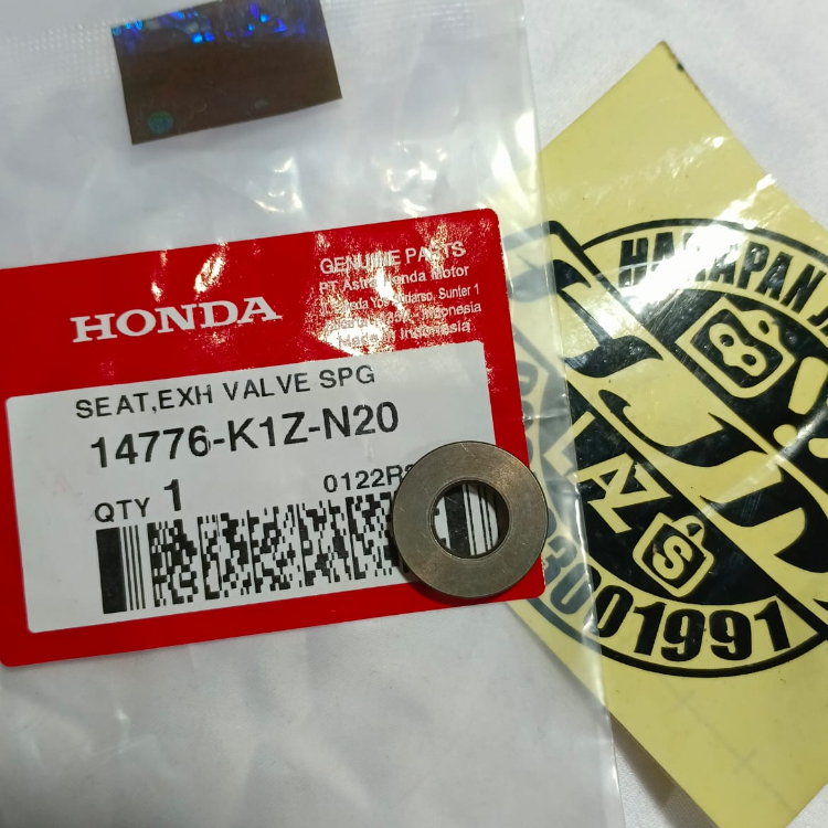 วาล์วที่นั่ง SPRING VALVE SPRING VALVE HONDA VARIO 160 K2S PCX 160 ADV ...