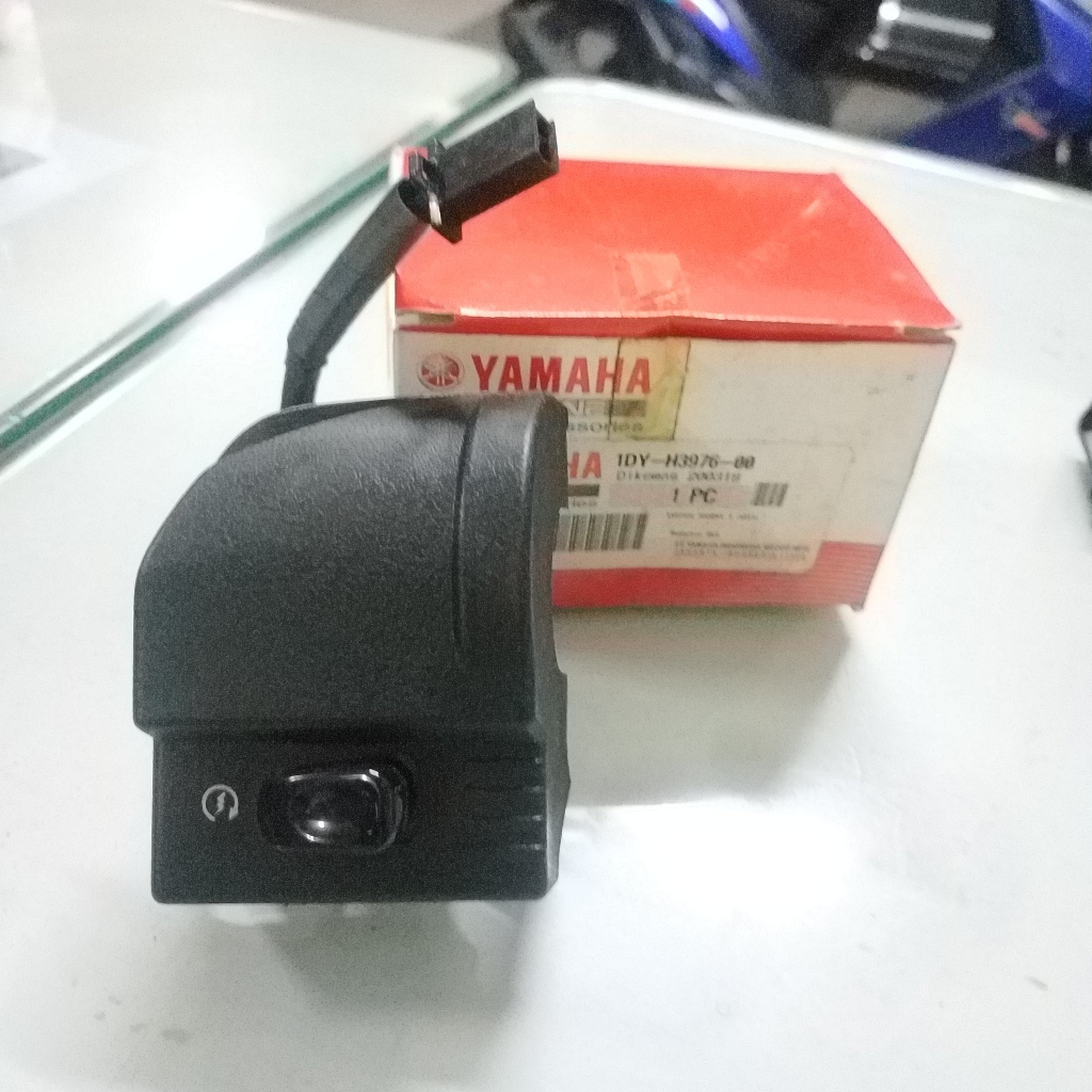สวิตช์ HANDLE RIGHT SWITCH STATER JUPITER Z1 / 1DY-H3976-00 | Shopee ...