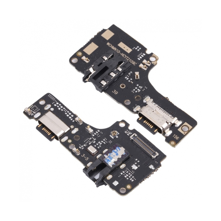 บอร์ด Pcb XIAOMI REDMI NOTE 10 4G/NOTE 10S พอร์ตชาร์จ USB ปลั๊กเสียบ ...