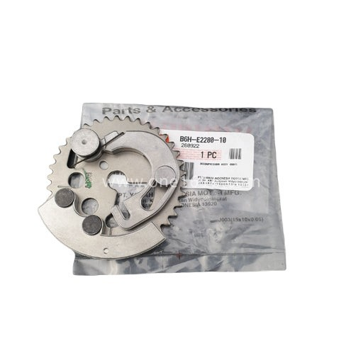 ตัวบีบอัด ASSY NMAX 155 เชื่อมต่อ 2020 (B6H-E2280-10) | Shopee Thailand