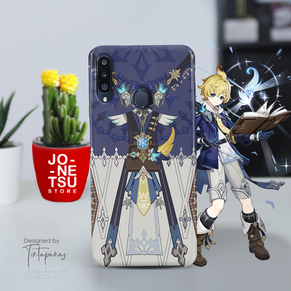 เคสโทรศัพท์ Mika Schmidt Genshin Impact Shopee Thailand