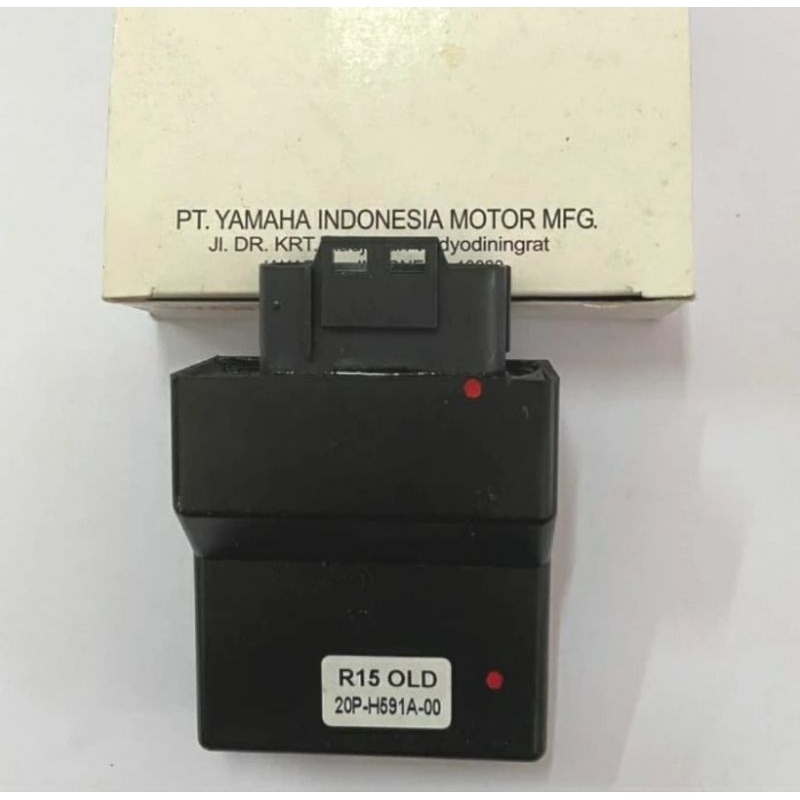 ECU/CDI 20P YAMAHA R15 V2/ เก่า | Shopee Thailand