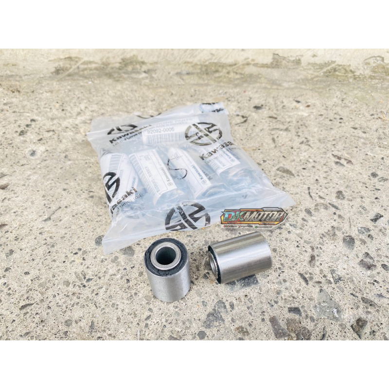 Bosh Bushing Boshing Swing Arm Arem Kaze W175 Original Kawasaki ...