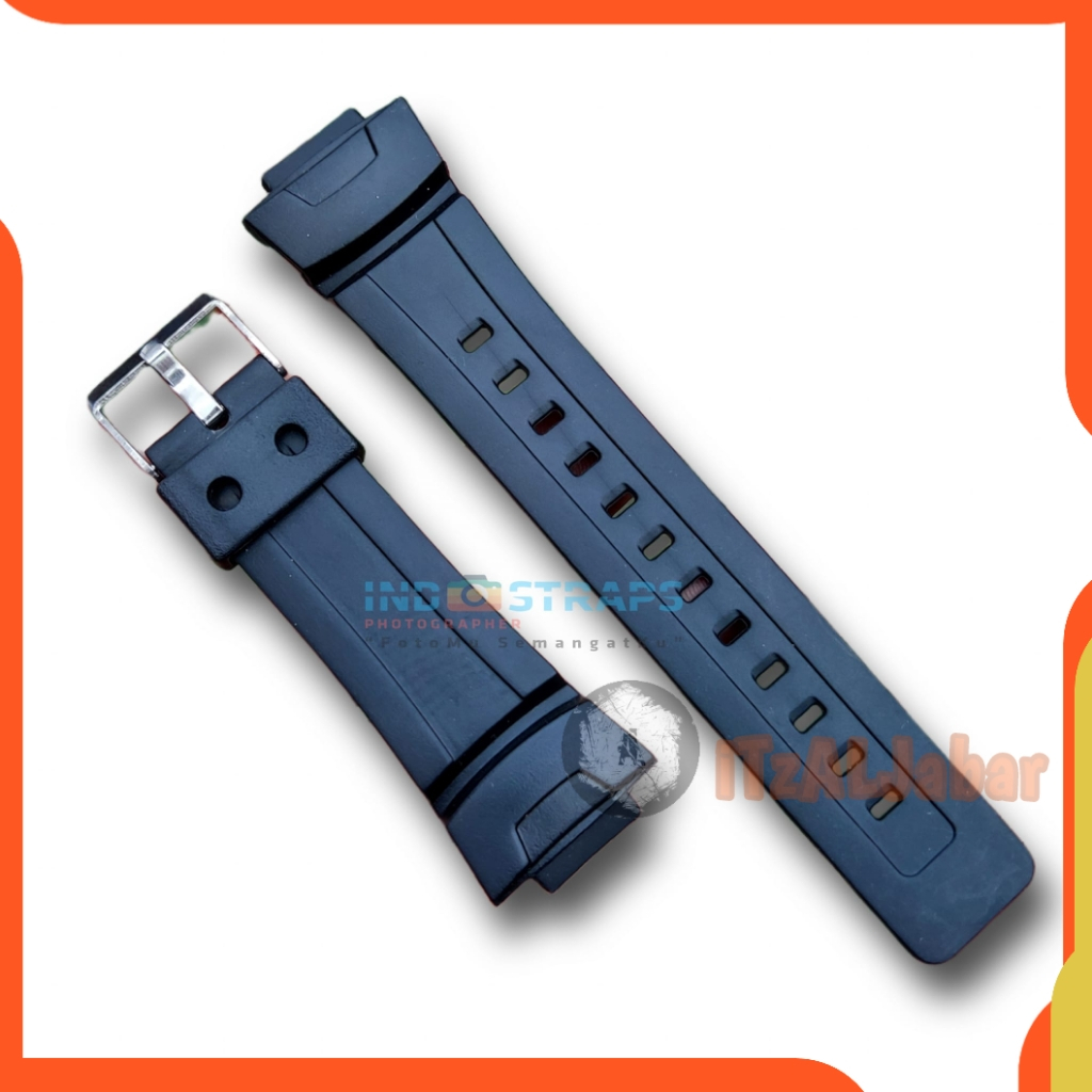 Casio G100 G101 G200 G2110 G2300 Strap สายนาฬิกา Casio | Shopee Thailand