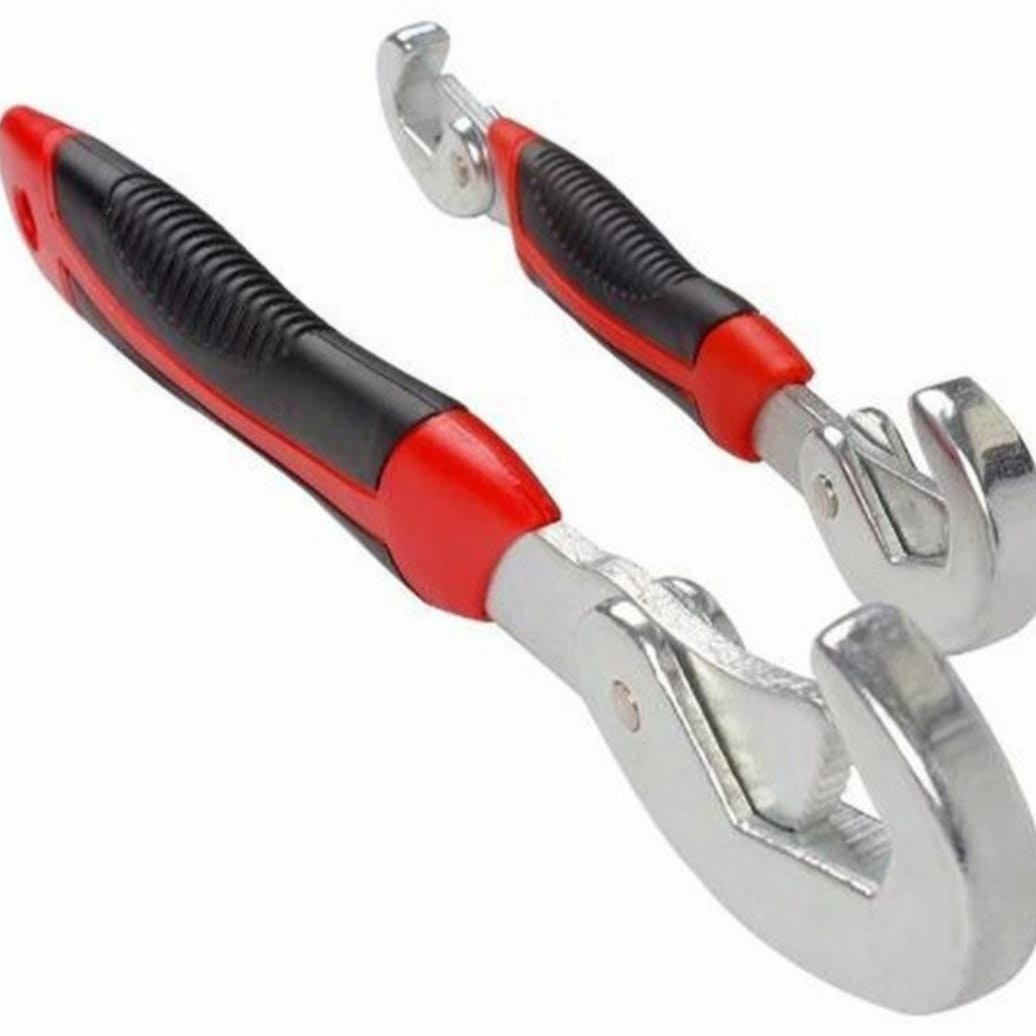 Snap N Grip ประแจอเนกประสงค์ - Snap N Grip Wrench Professional 48 In 1 ...