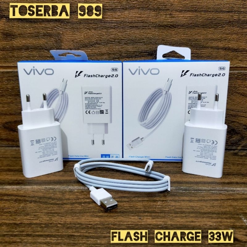 ที่ชาร์จ Casan cas Y16 Y22 Y21 Y21S Y21T Y53S Y33S Y33T Type C 33W | Shopee Thailand