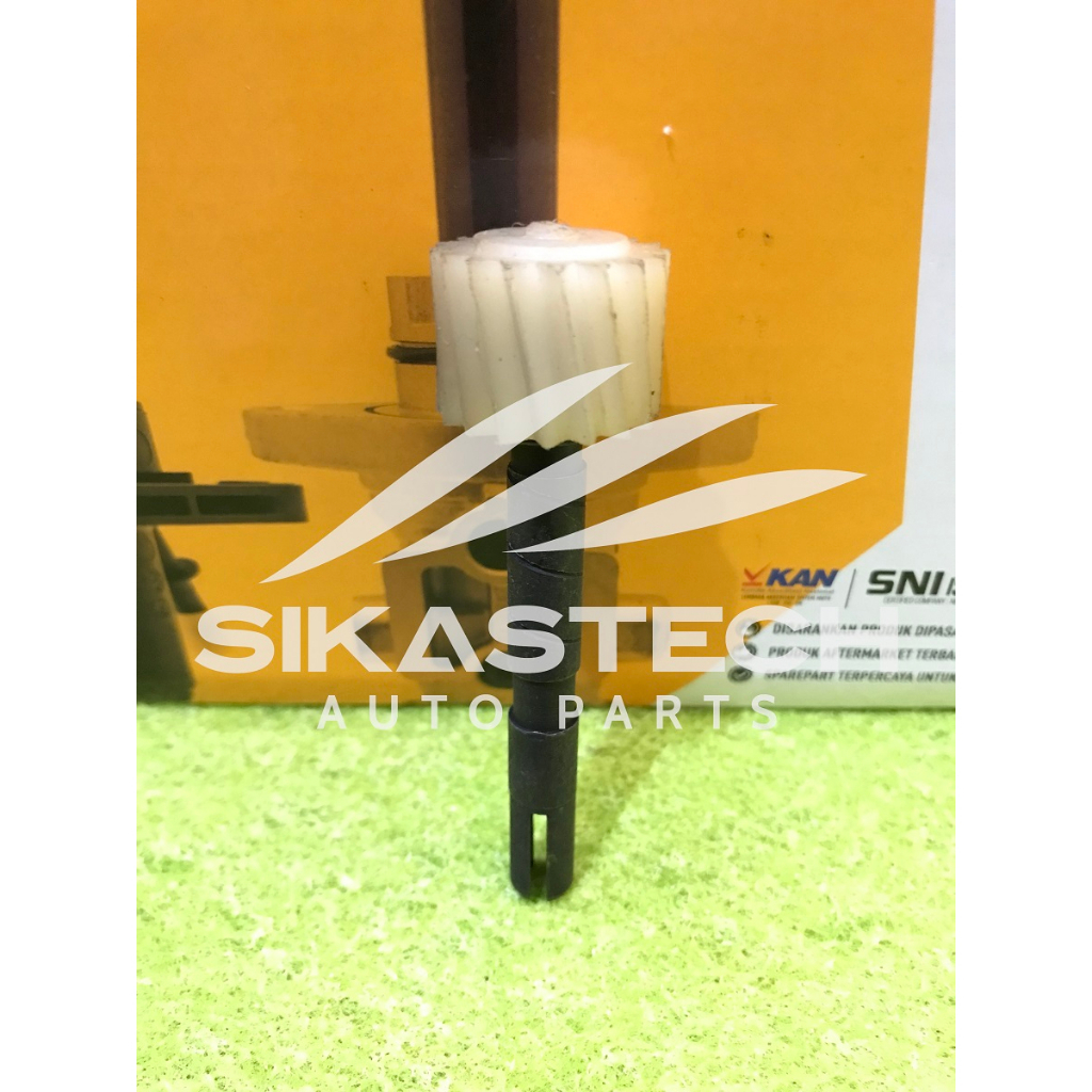 17T SPEEDOMETER DRIVEN GEAR SUB-ASSY GEAR 17 SPEEDO METER DAIHATSU TFT ...