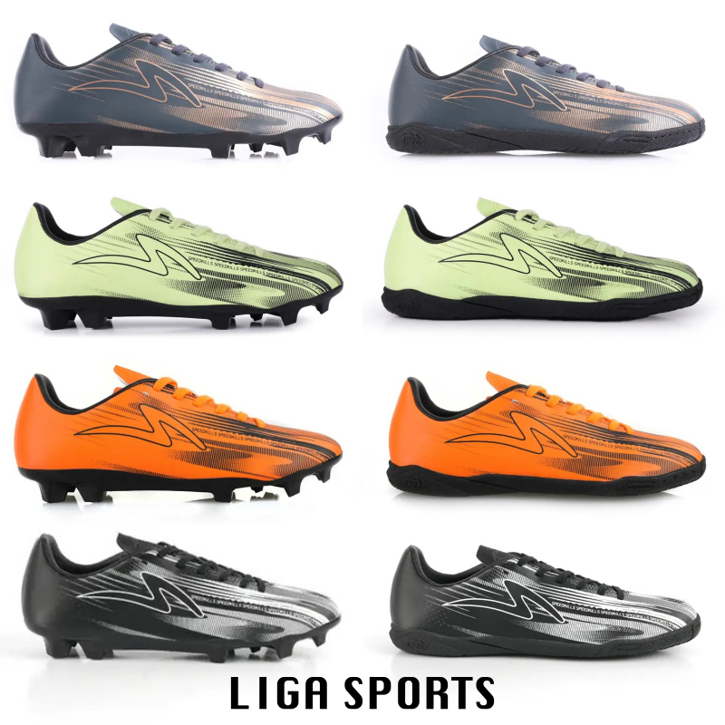 Original Specs Elevation Zero FG IN Futsal รองเท้าฟุตบอล | Shopee Thailand