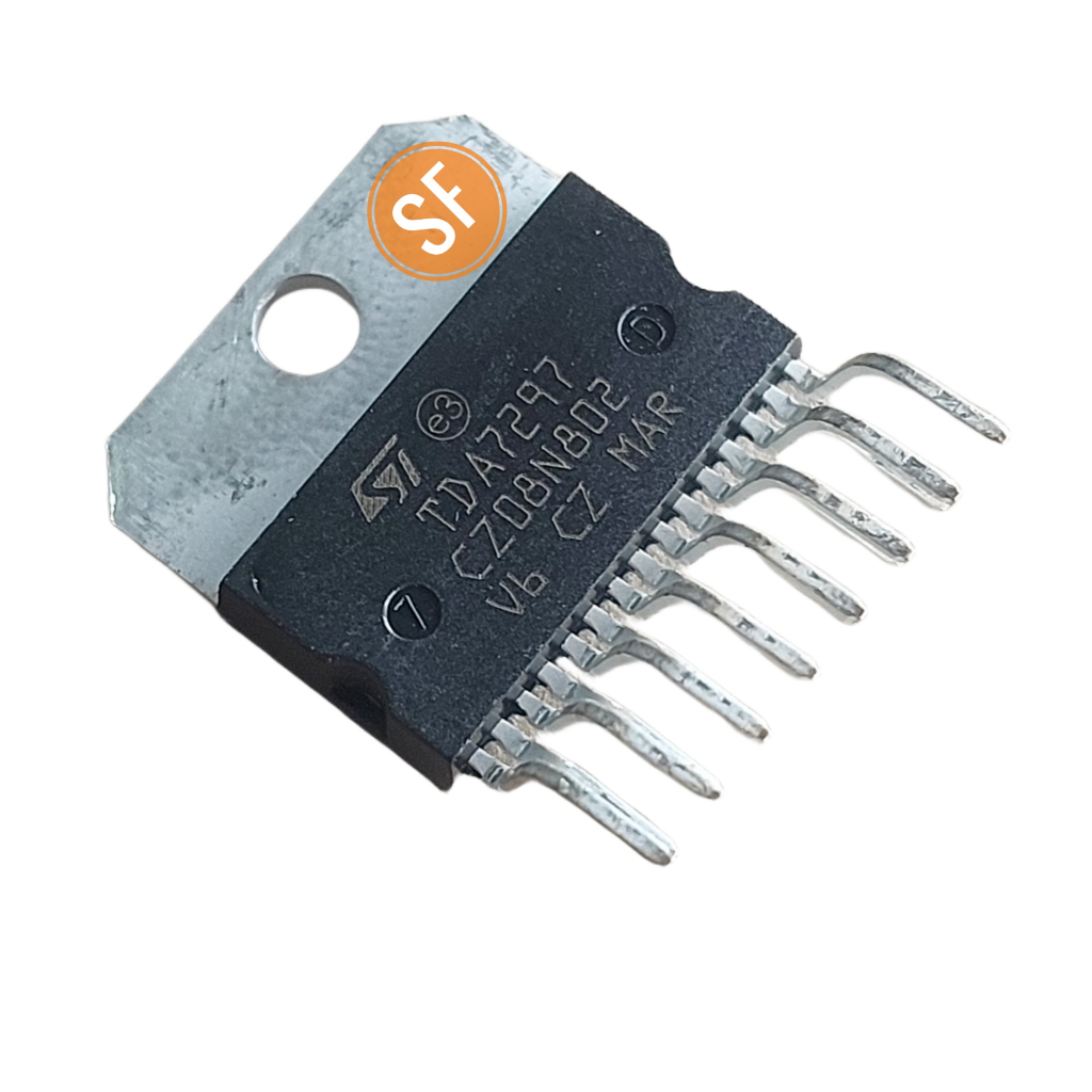 Ic TDA 7297 TDA7297 TDA7297 IC7297 | Shopee Thailand