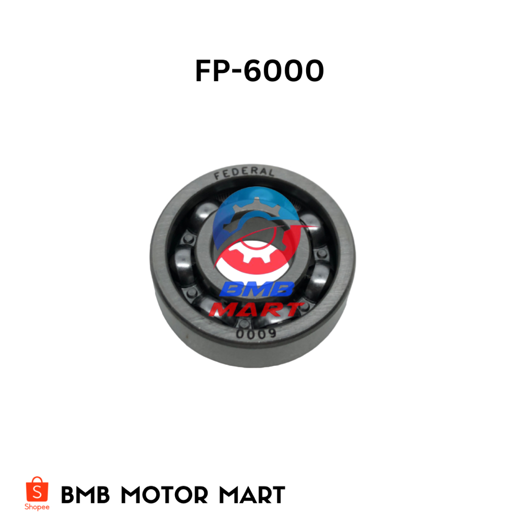 แบริ่งแบริ่ง KLAHAR 6000 FP-6000 FEDERAL | Shopee Thailand