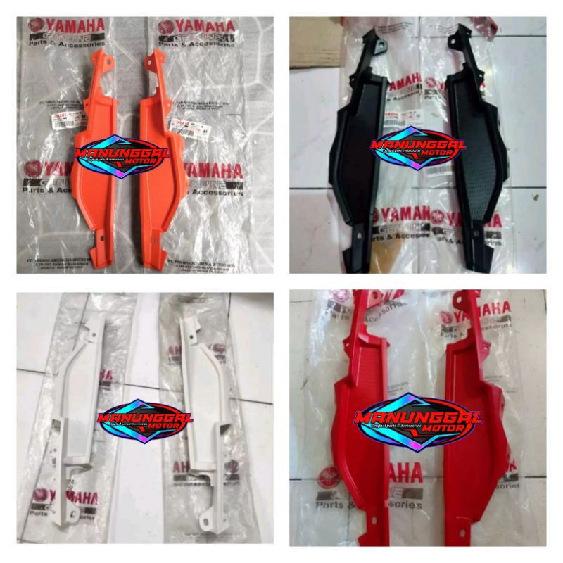 ด้านข้างตุ่น การเชื่อมต่อตัวหลัง Xride X-ride 115 ขวาซ้าย Original ...