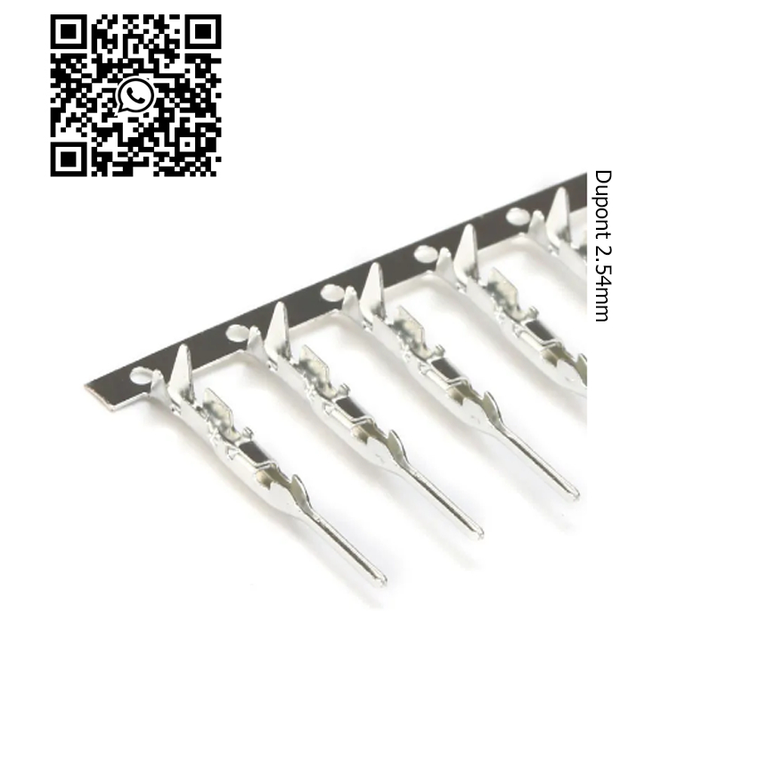 Dupont 2.54 มม. Connector Pin Cable Jumper Cable | Shopee Thailand