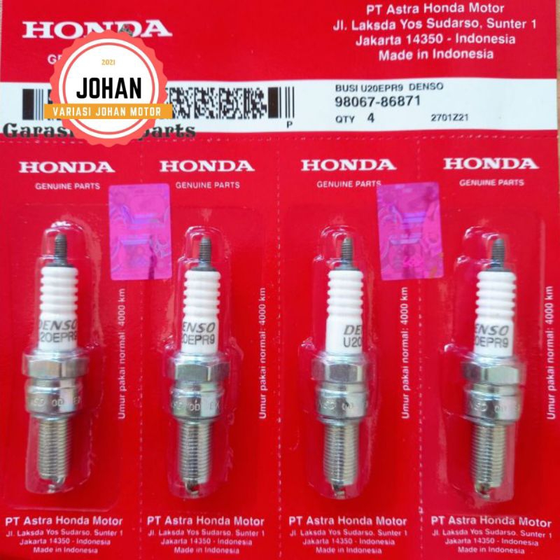 หัวเทียนเดนโซ่ แบบสั้น และยาว สําหรับมอเตอร์ DENSO Long DRAT MOTOR BEAT ...