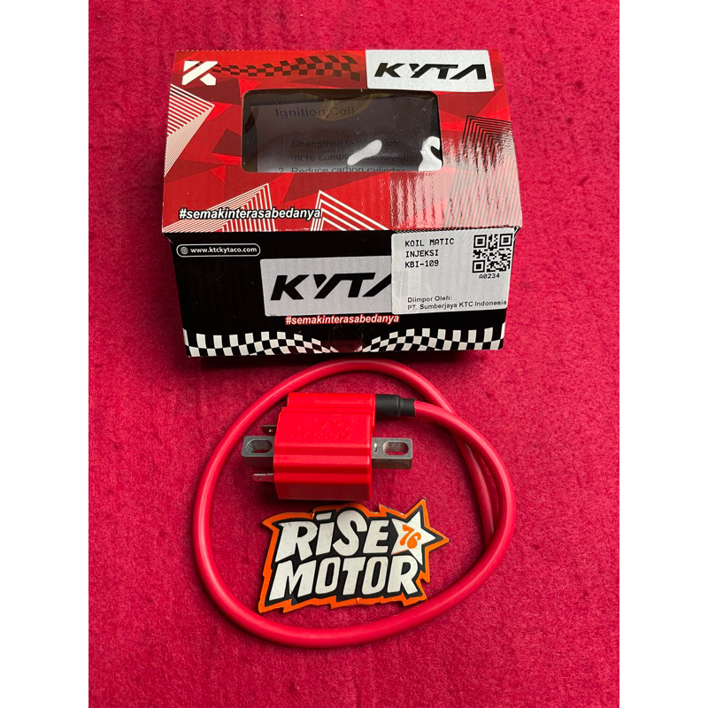 KTC Kytaco Matic คอยล์ฉีดใหม่ | Shopee Thailand