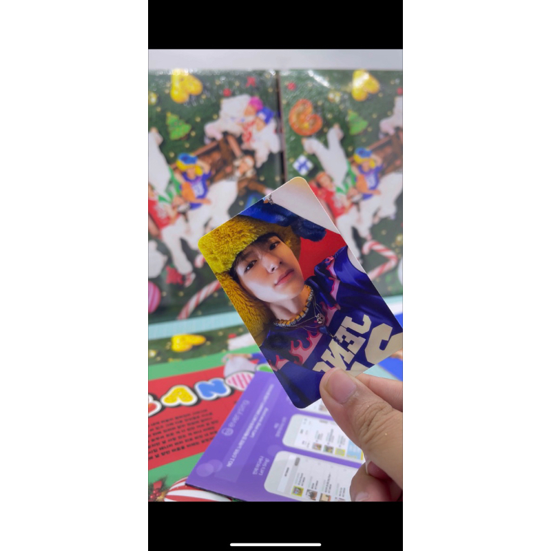 อัลบั้มรูปภาพ Nct DREAM CANDY PC JENO | Shopee Thailand