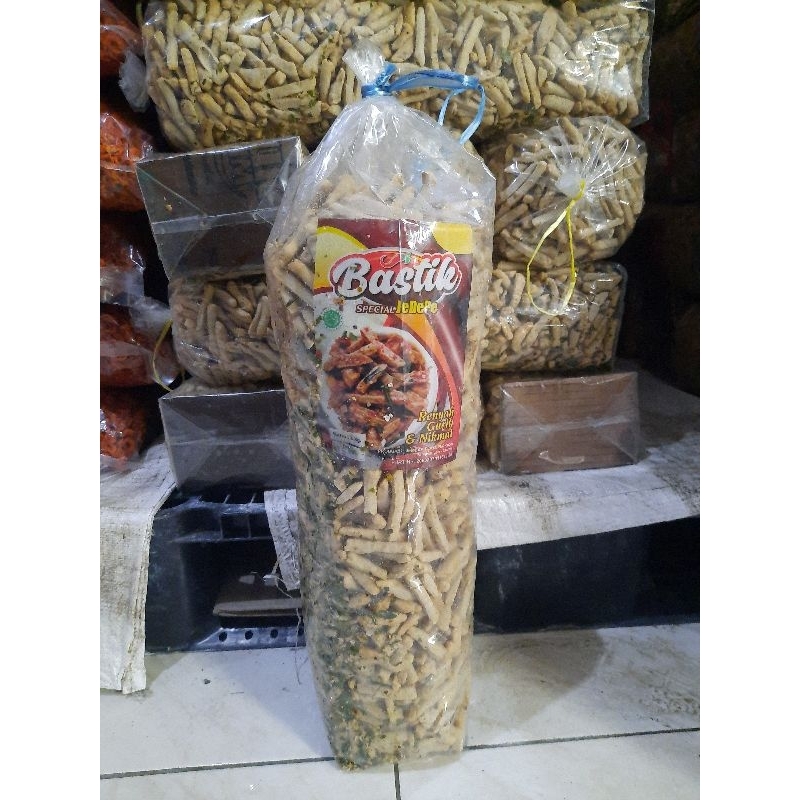 BASTIK ORI ใบส้ม 1กก./ แท่ง BASRENG ORI ยี่ห้อ Jedepe | Shopee Thailand