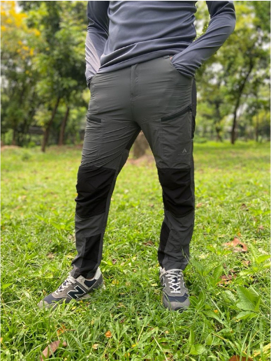Altitude Gear Fujishima กางเกงขายาว แบบแห้งเร็ว สําหรับผู้ชาย และ ...
