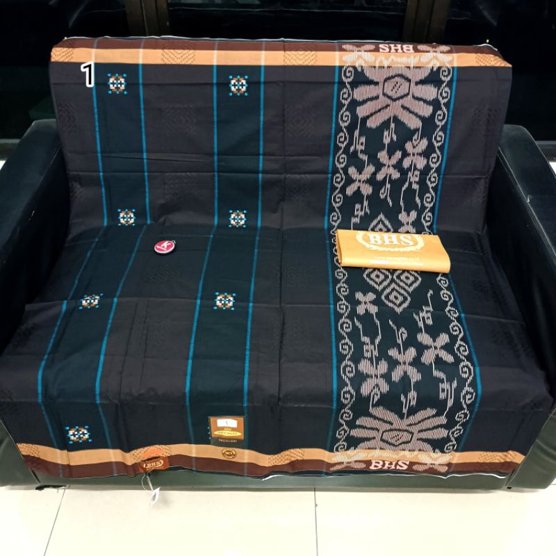 ผ้าซิ่น BHS EXCELLENT SONGKET BRONZE ORIGINAL | Shopee Thailand