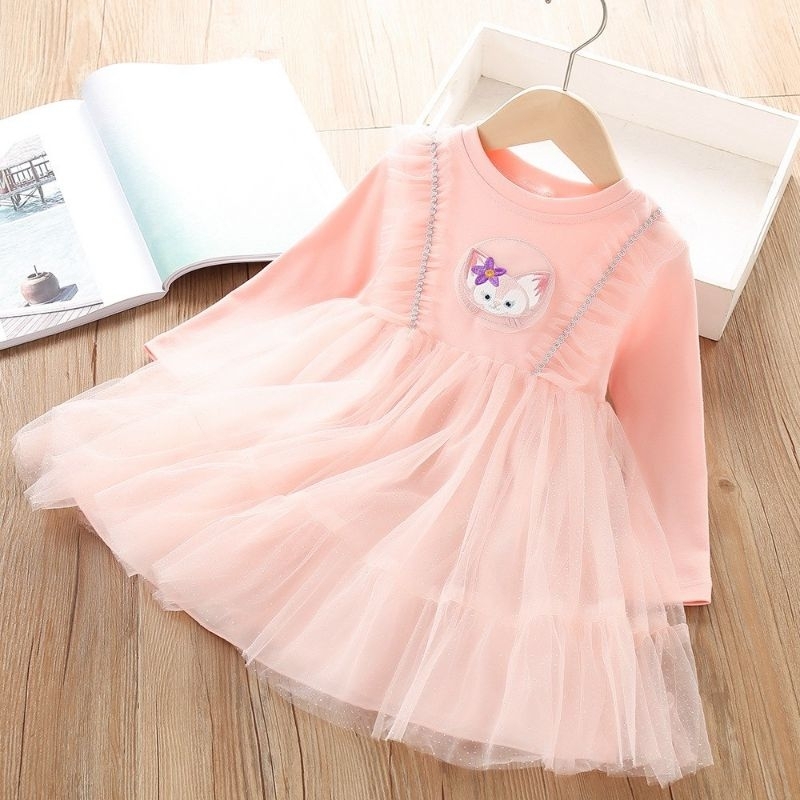 ชุดเดรส SALEM FOX TUTU หรูหรา | Shopee Thailand