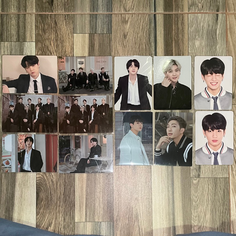 Mpc BTS อย่างเป็นทางการ (HEA jungkook, PTD, Armykit Yoongi) | Shopee ...