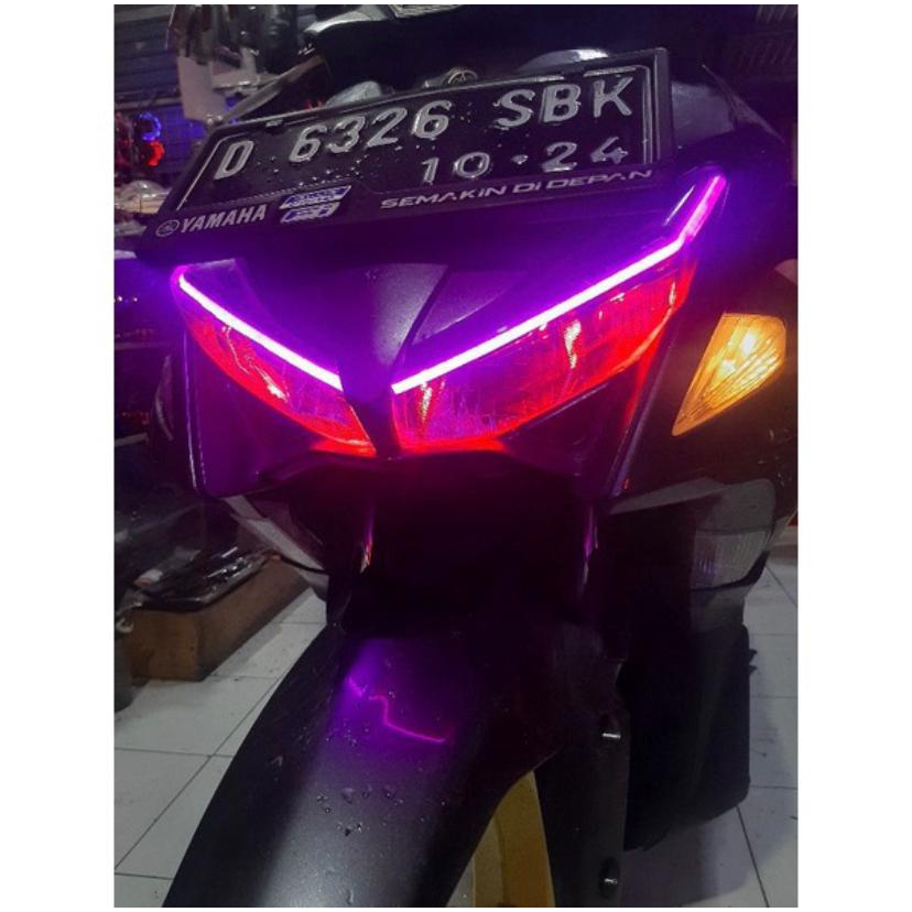 ไฟปีศาจ DEVIL LIGHTS DEVIL LIGHTS EYES LED 12V PREMIUM | Shopee Thailand