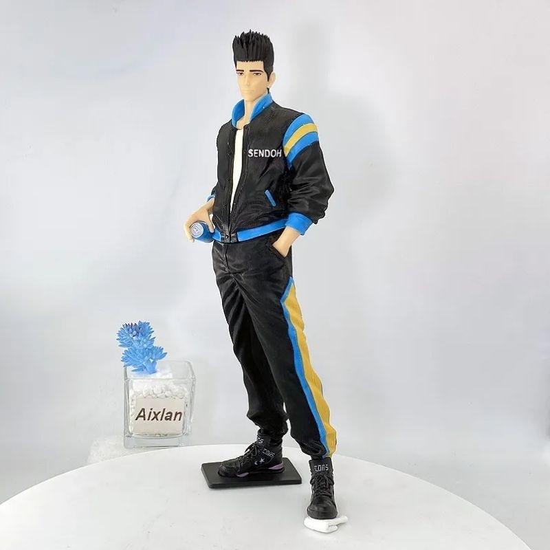 แอคชั่นฟิกเกอร์ AKIRA SENDOK RYONA SLAM DUNK BASKET BALL SLAMDUNK ...