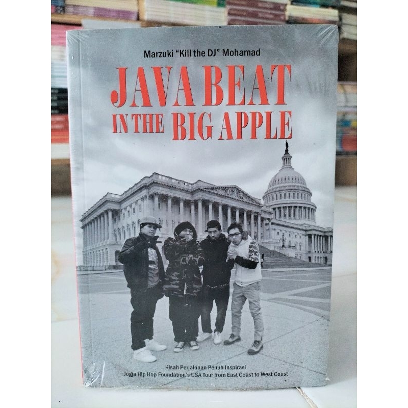 แรงบันดาลใจ / แรงจูงใจ / java BEAT IN THE BIG APPLE Book | Shopee Thailand