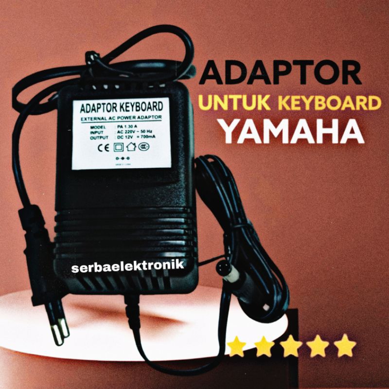 อะแดปเตอร์คีย์บอร์ดอัตโนมัติ สําหรับ Yamaha psr e172 e173 e175 e203 e212 e213 e223 e233 e243 ...