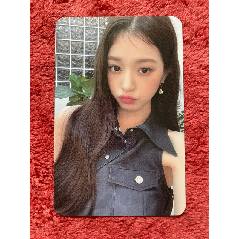 อัลบั้มรูปภาพ PC WONYOUNG IVE IZONE ALBUM AFTER LIKE I'Am POB BENEFIT BEATROAD SOUNDWAVE SW1 MMT ...