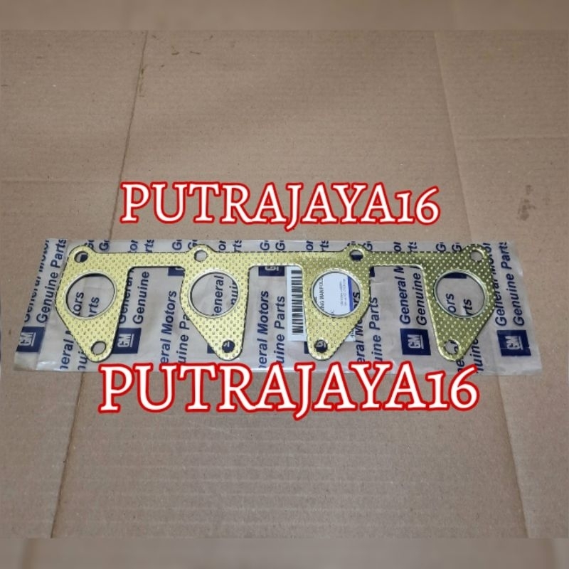 ปะเก็นบรรจุ MANIFOLD MANIPOL API EXHAUST OPEL BLAZER GM KOREA | Shopee ...