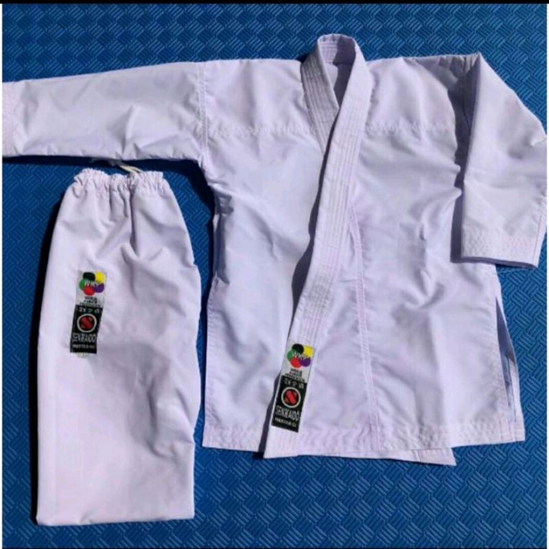 Karate-gi KUMITE tq3 senkaido master-gi | Shopee Thailand