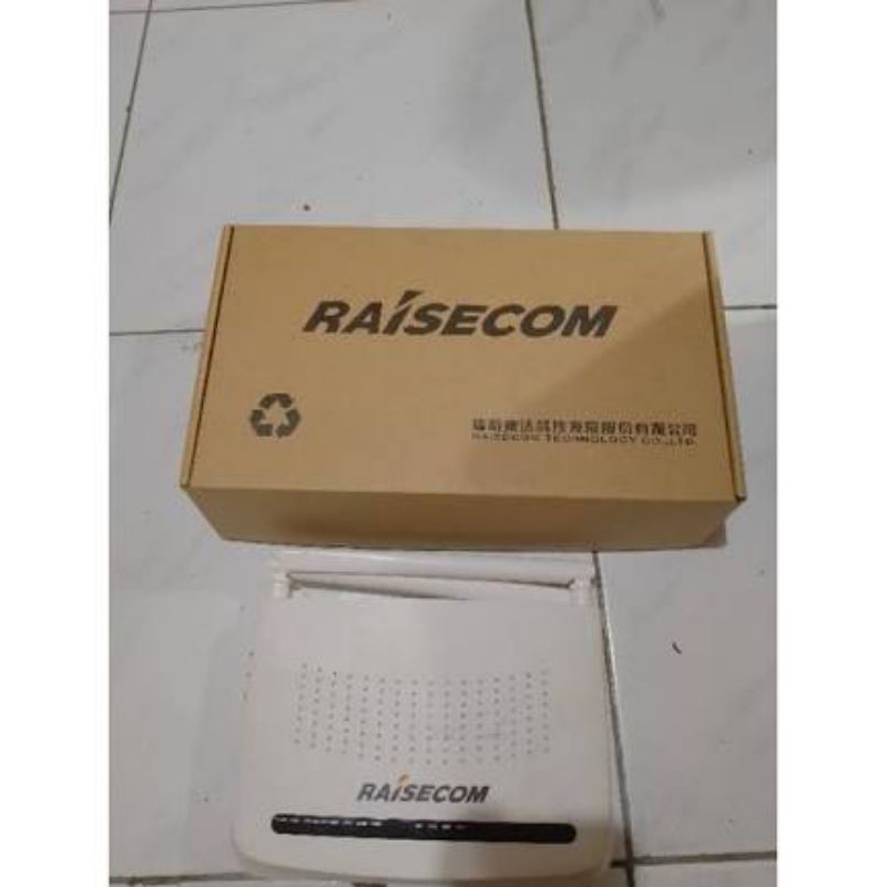 เราเตอร์ Raisecom_router | Shopee Thailand