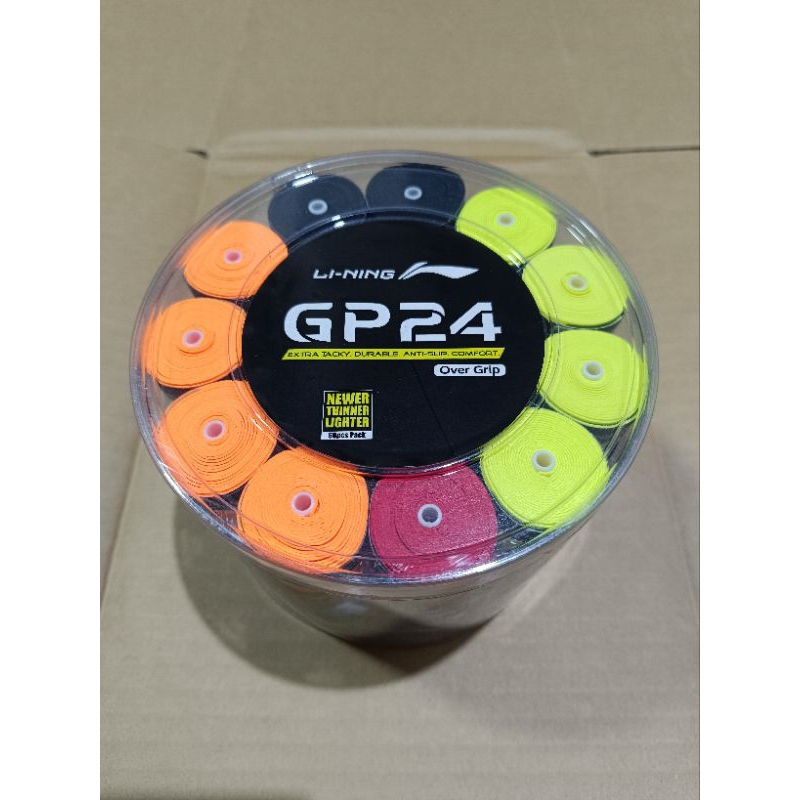 กริปโอเวอร์กริป Li-Ning GP24 ดั้งเดิม | Shopee Thailand