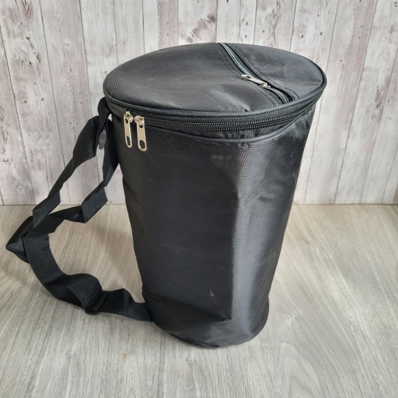 Calti Darbuka Jimbe Bag Softcase 6 นิ้วผ้าหนา 8 นิ้วโฟมคุณภาพสลิง ...