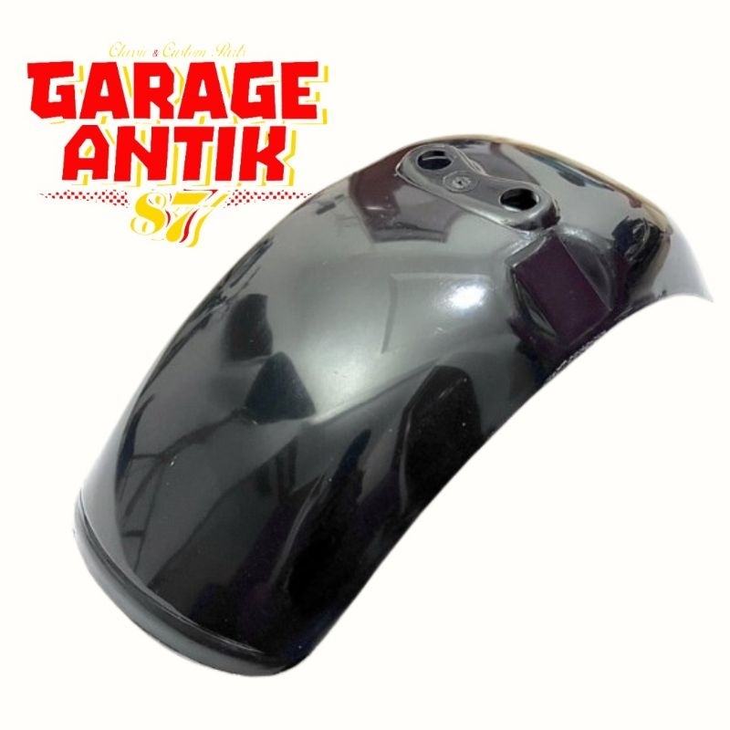 Honda monkey z50 ตะแกรงพลาสติกพลาสติกด้านหน้า | Shopee Thailand