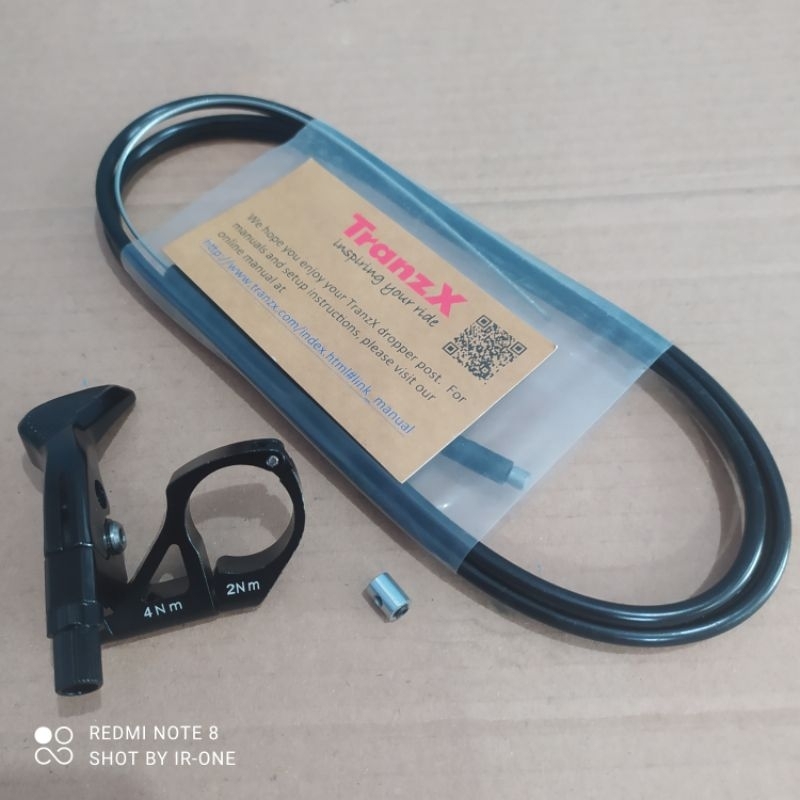 รีโมท หลักอานไฮดรอลิก TRNZ | Shopee Thailand