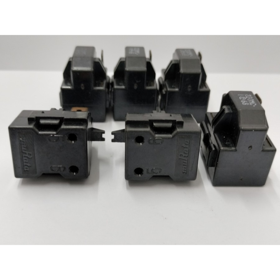 Murata Relay Body ความสูง 30 มม. 220MC ขา 1 ด้านขวา | Shopee Thailand