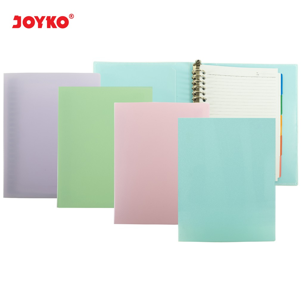 Joyko Map Binder แฟนซีธรรมดา ขนาด A5 | Shopee Thailand