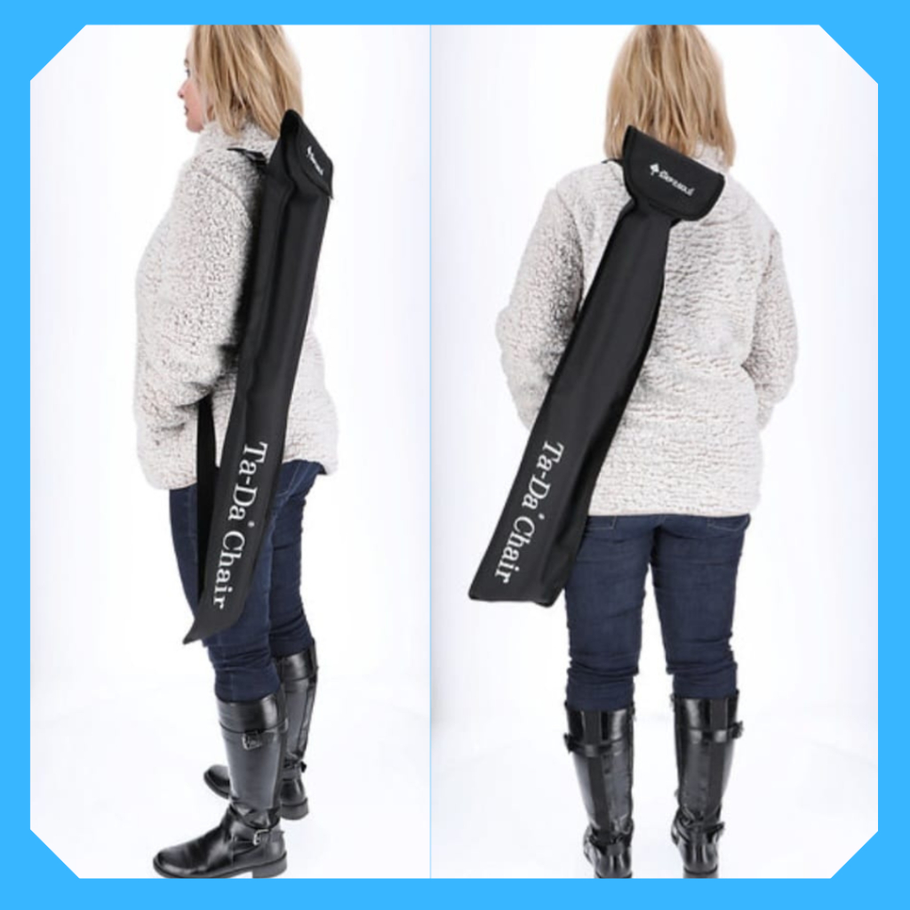 Tada Chair bag Mountain bag กระเป๋าเดินทาง | Shopee Thailand