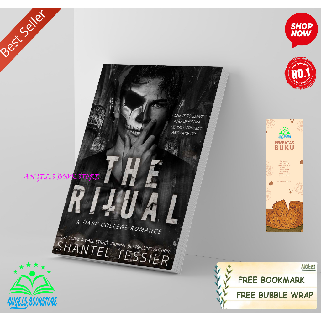 [ENGLISH] The Ritual โดย Shantel Tessier | Shopee Thailand