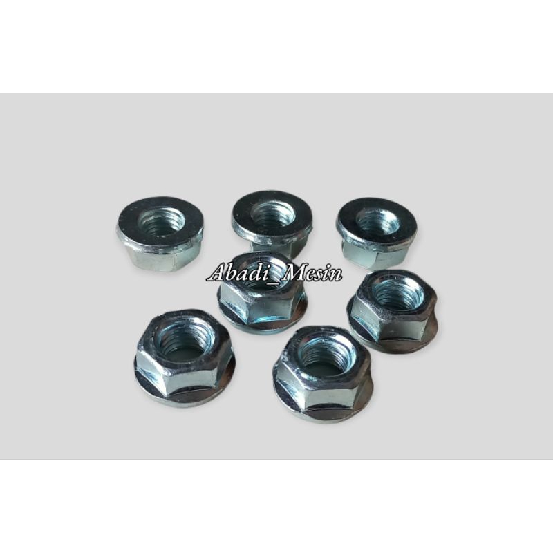 Senso Bar Nut 070/Hex Nut Chainsaw MS-070 (ราคา 1 ชิ้น) | Shopee Thailand