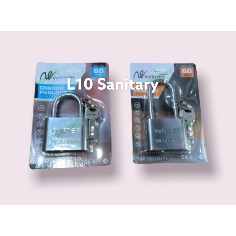 กุญแจกุญแจ Nekel 60 มม. / ความยาวสั้น 60 มม. กุญแจรั้ว | Shopee Thailand