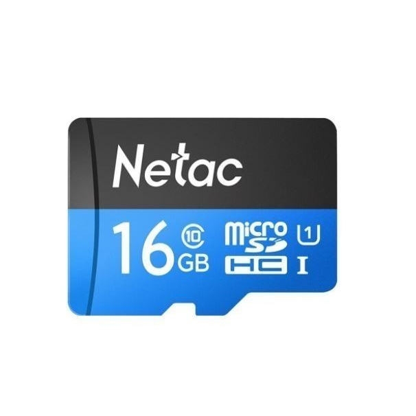 Netac P500 ไมโคร Sd U1 มาตรฐาน 16GB Class10 | Shopee Thailand