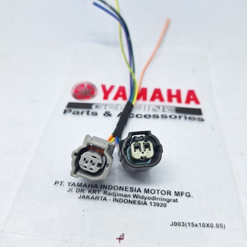 การใช้ปั๊ม SOCKET IC ASSY MIO J M3 SOUL GT XEON NMAX LEXI AEROX ...